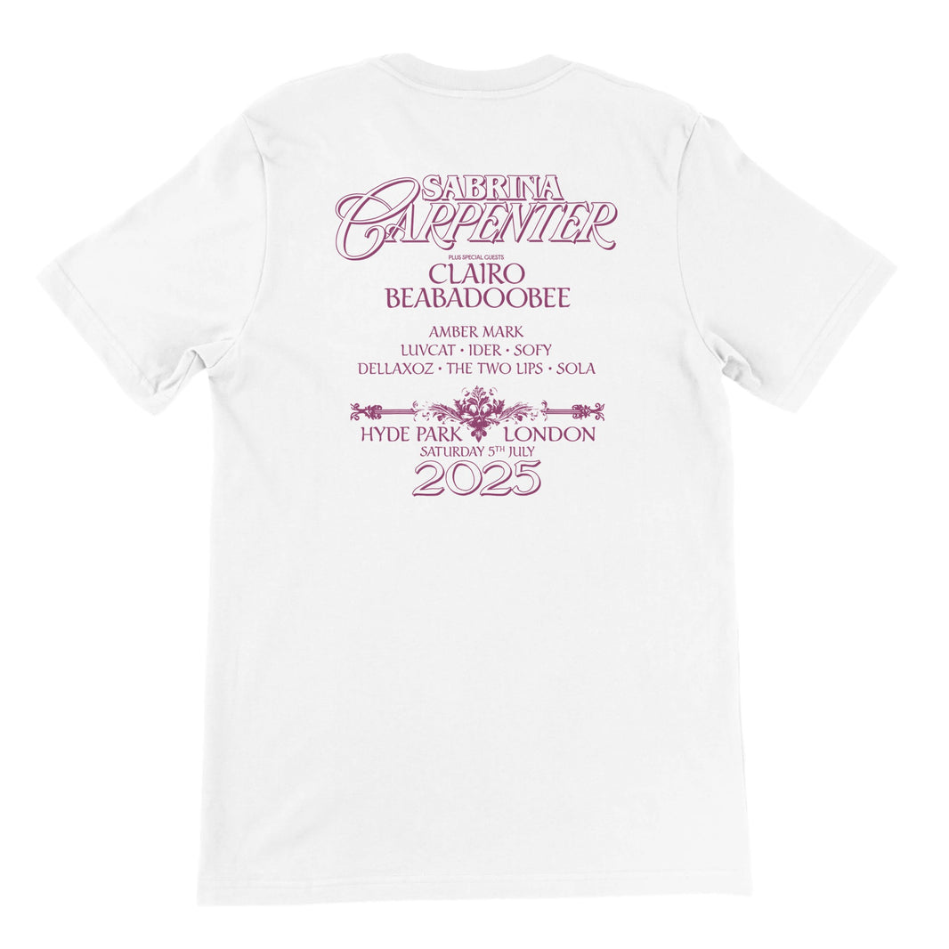 BST Hyde Park Sabrina Carpenter Collection