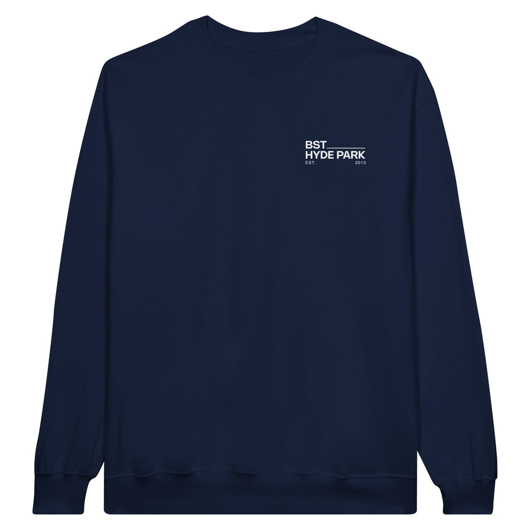 Sweatshirts – BST Hyde Park