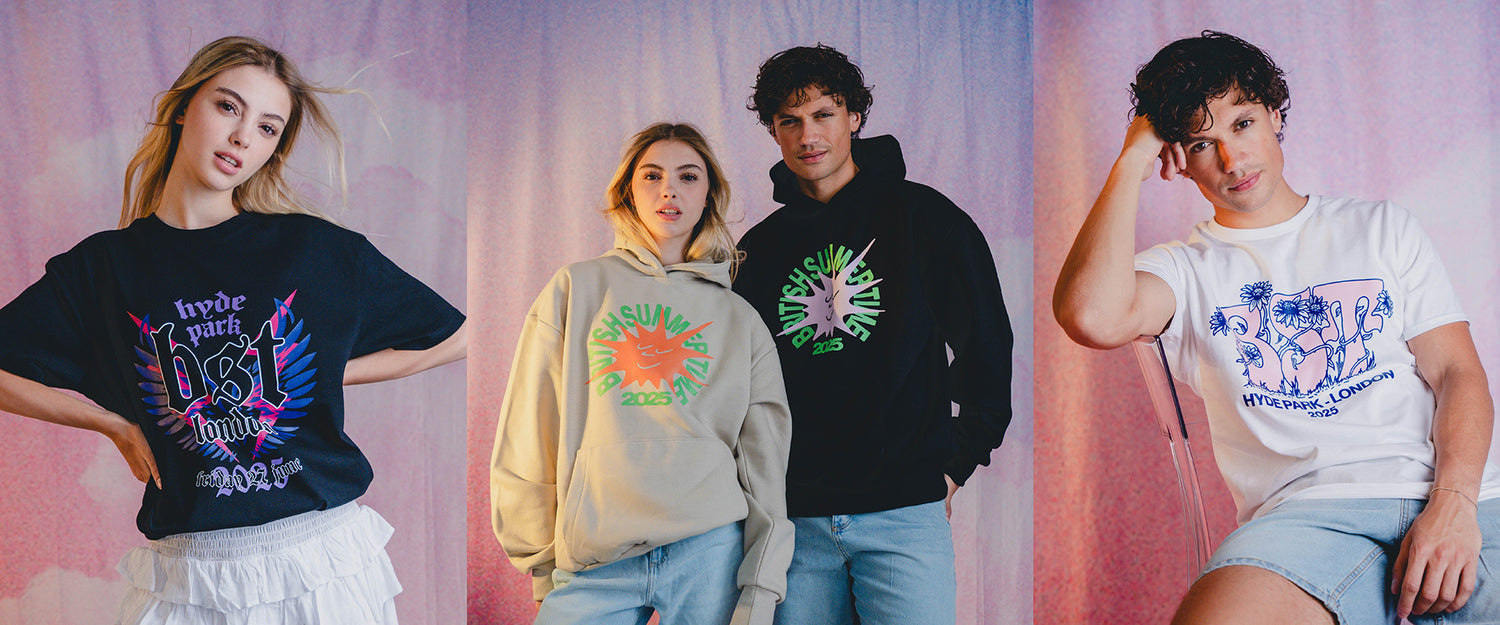 Official Shop | BST Hyde Park | BST Hyde Park Merchandise